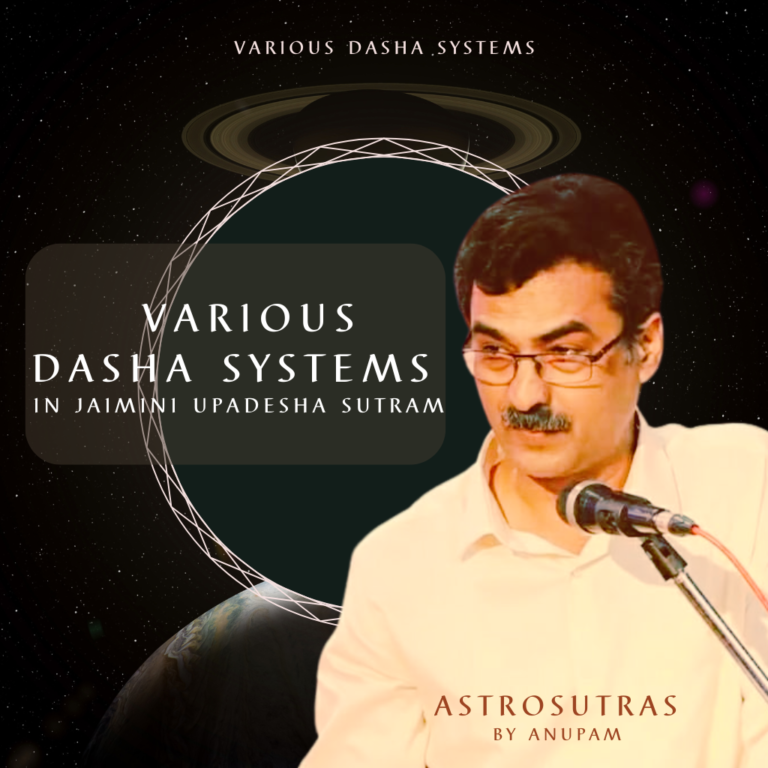 Aspects of Planets and Rashis in Vedic Astrology – astrosutras.in